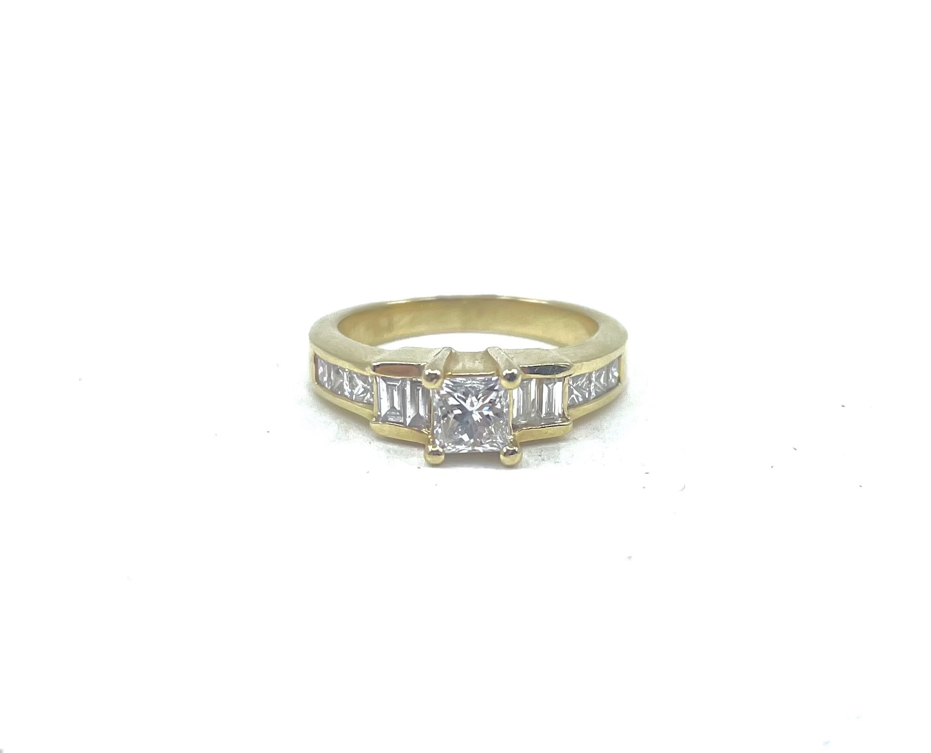 Pre-Owned Ladies Diamond Ring – Claytons Jewellers